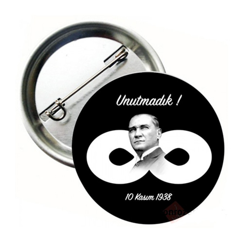 10 Kasım Atatürk Rozeti, Atatürk Haftası Rozetleri